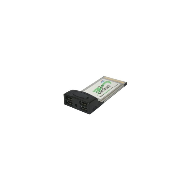 TARJETA PCMCIA CON 4 USB.